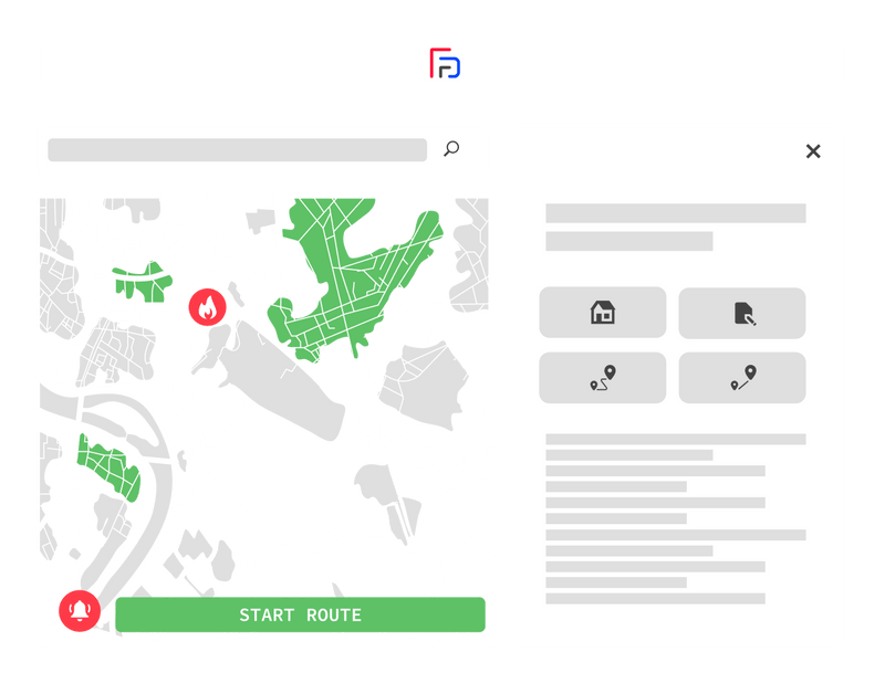Mobile Responder | First Responder App | Fire Response App